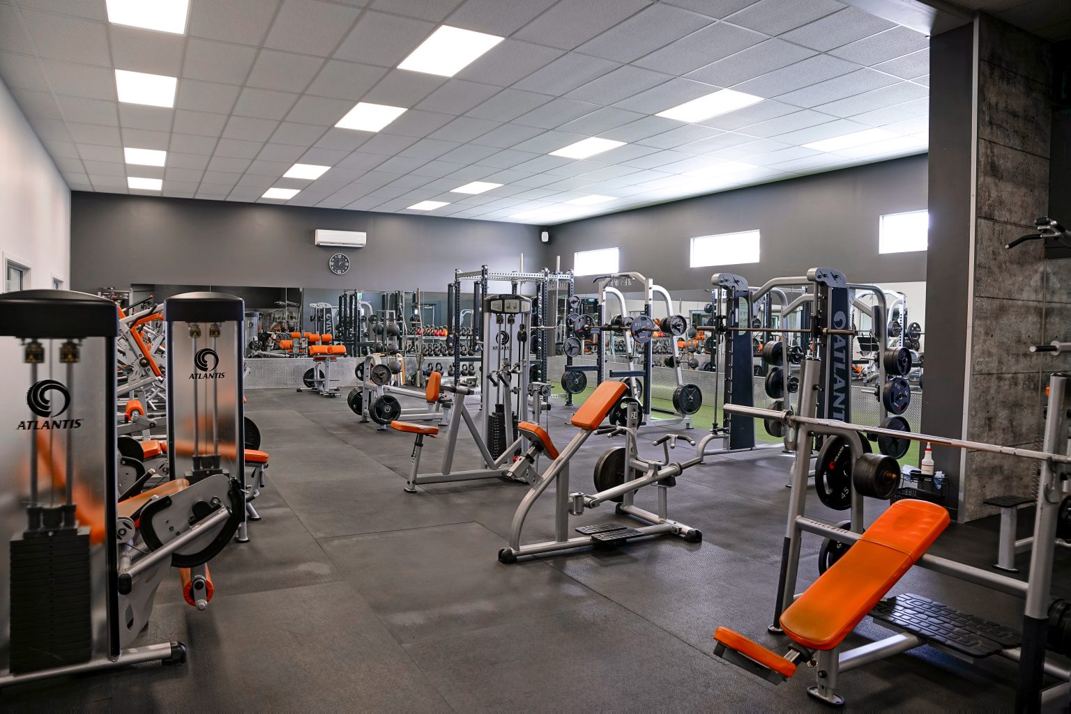 Multiforme le gym | Le gym